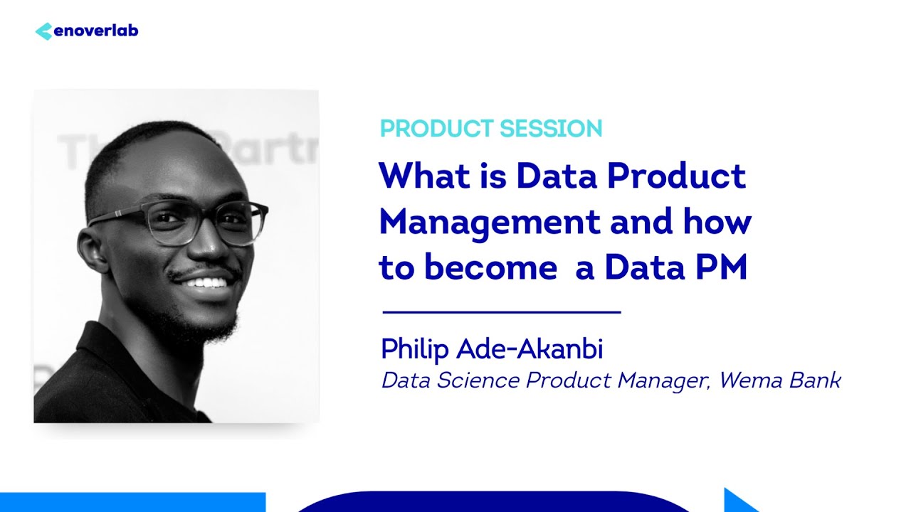 What is Data Product Management and how to become a Data PM - YouTube