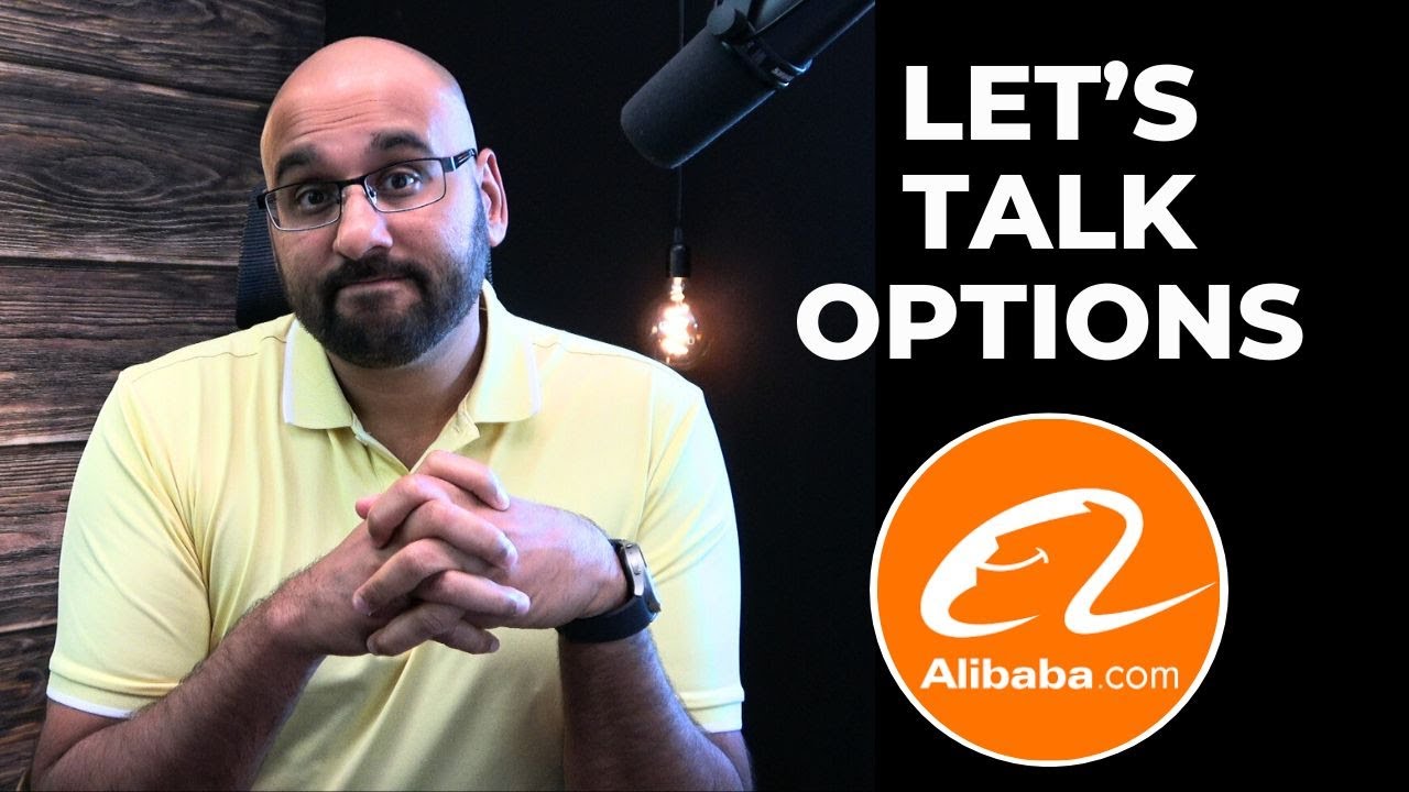 Let's Talk Alibaba Stock Options - YouTube