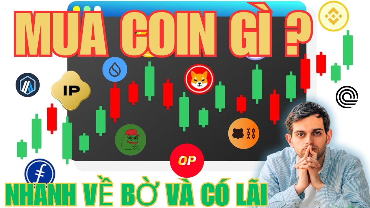 Mua COIN gì khi thị trường CRYPTO tăng trở lại 2025 ? - YouTube
