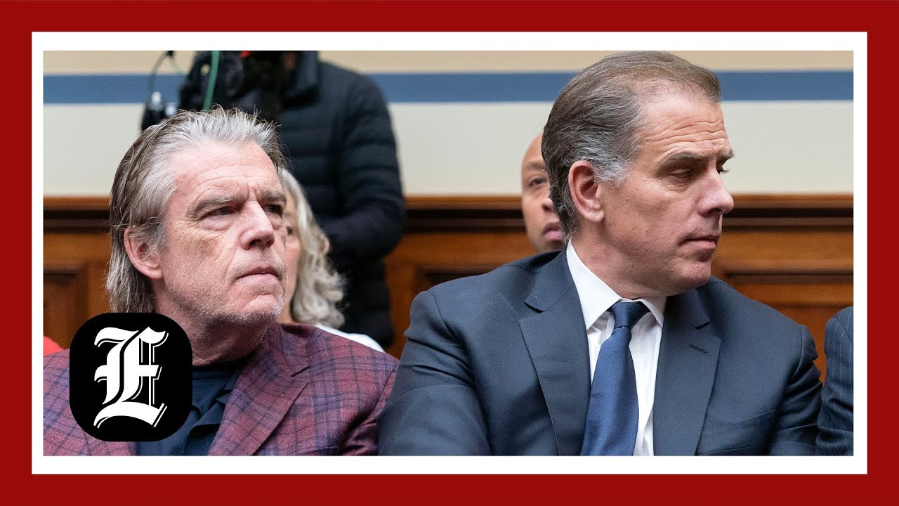 Hollywood lawyer Kevin Morris to testify in Biden impeachment inquiry ...