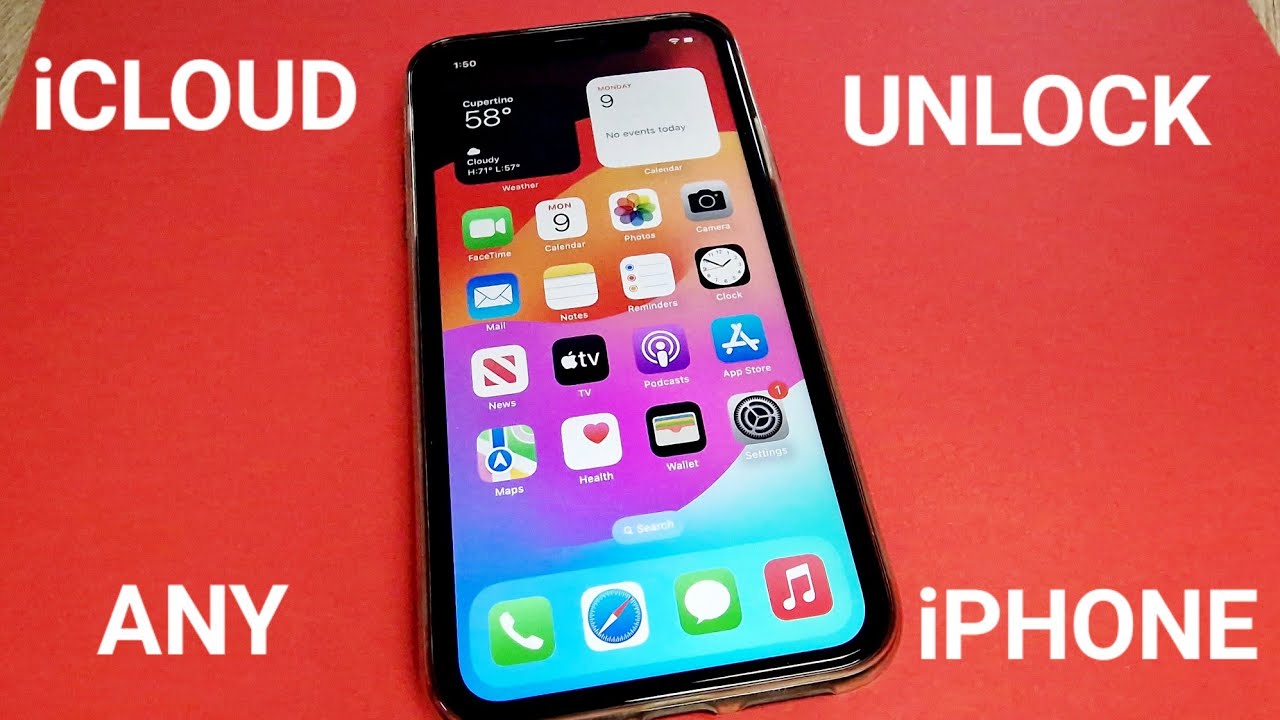 iCloud Activation Lock Remove/Unlock/Bypass Any iPhone Locked to Owner ...