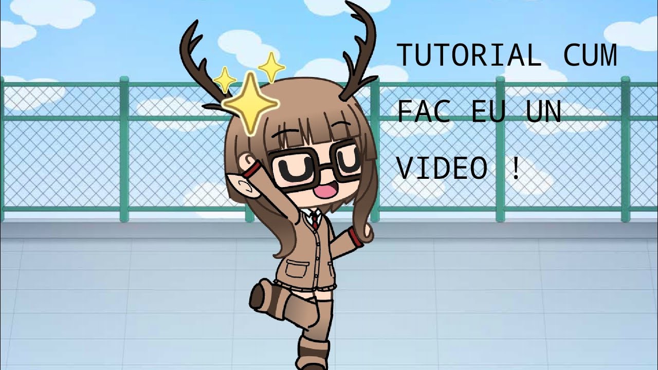 TUTORIAL pentru Ghacha life 1# - YouTube