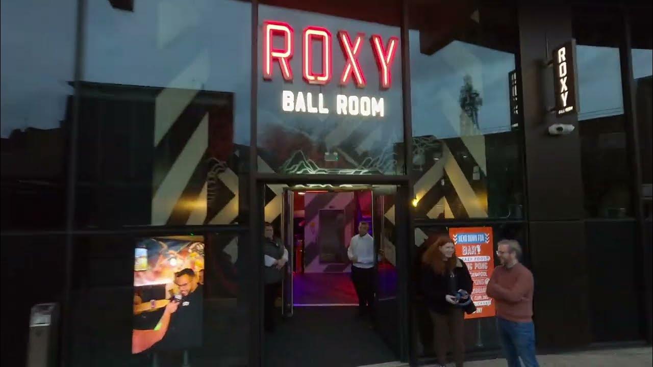 ROXY BALL ROOM THE STONEBOW | A MEGA DRONE TOUR IN 4K | BOOZE & BALL GAMES | YORK BARS - YouTube