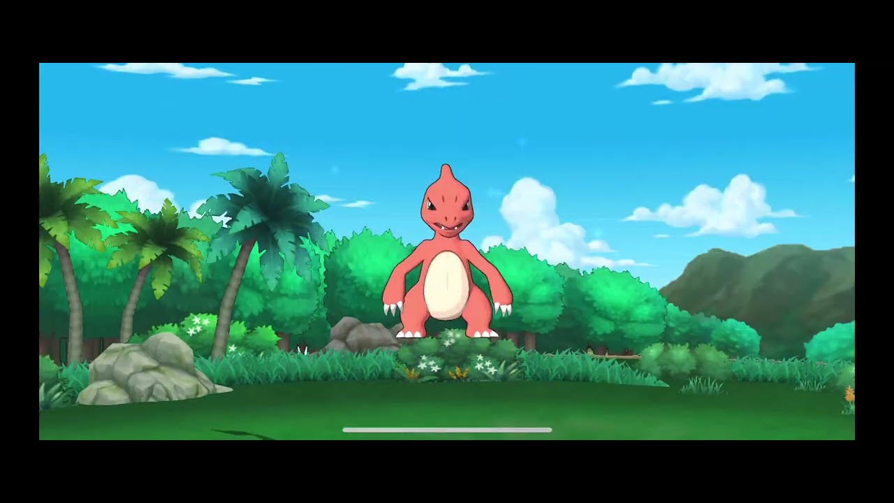 Pokémon Master Legend iOS ( Pallet town ) Catching them part 1 # ...