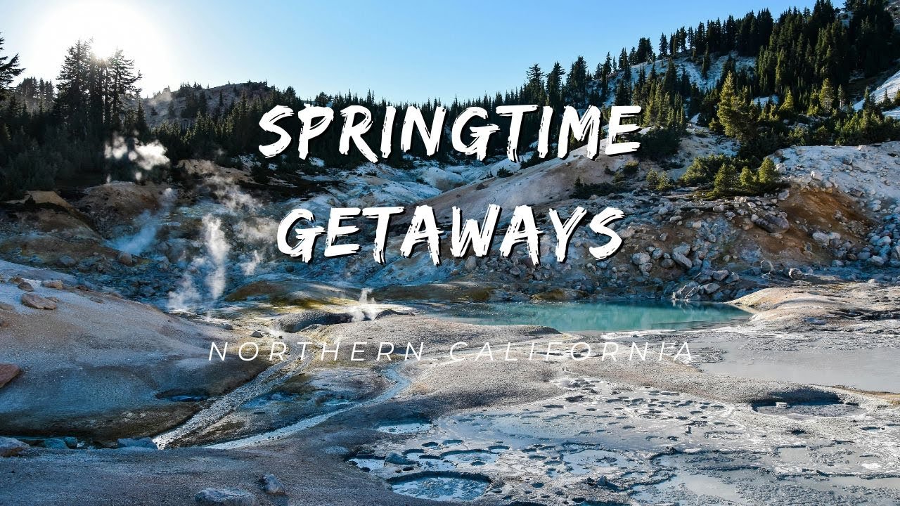 Springtime Getaways: Exploring the Natural Wonders of Northern ...