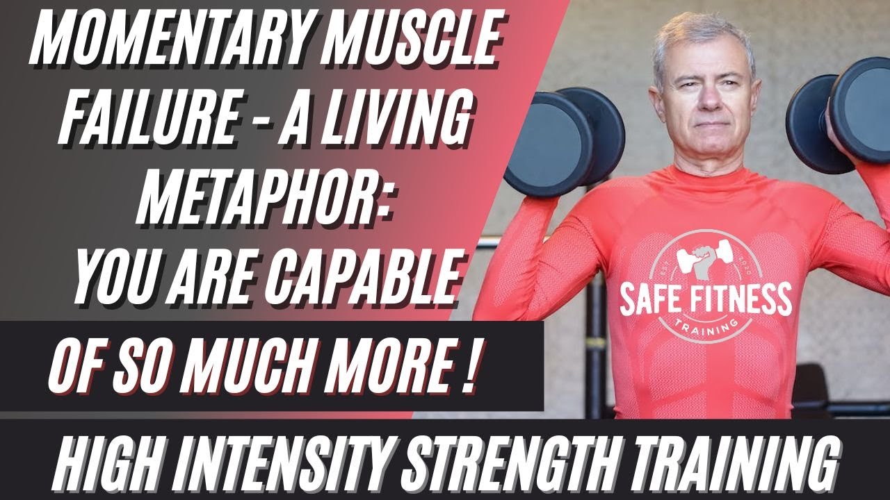 Momentary Muscular Failure vs Perceived Intensity | Body By Science ...
