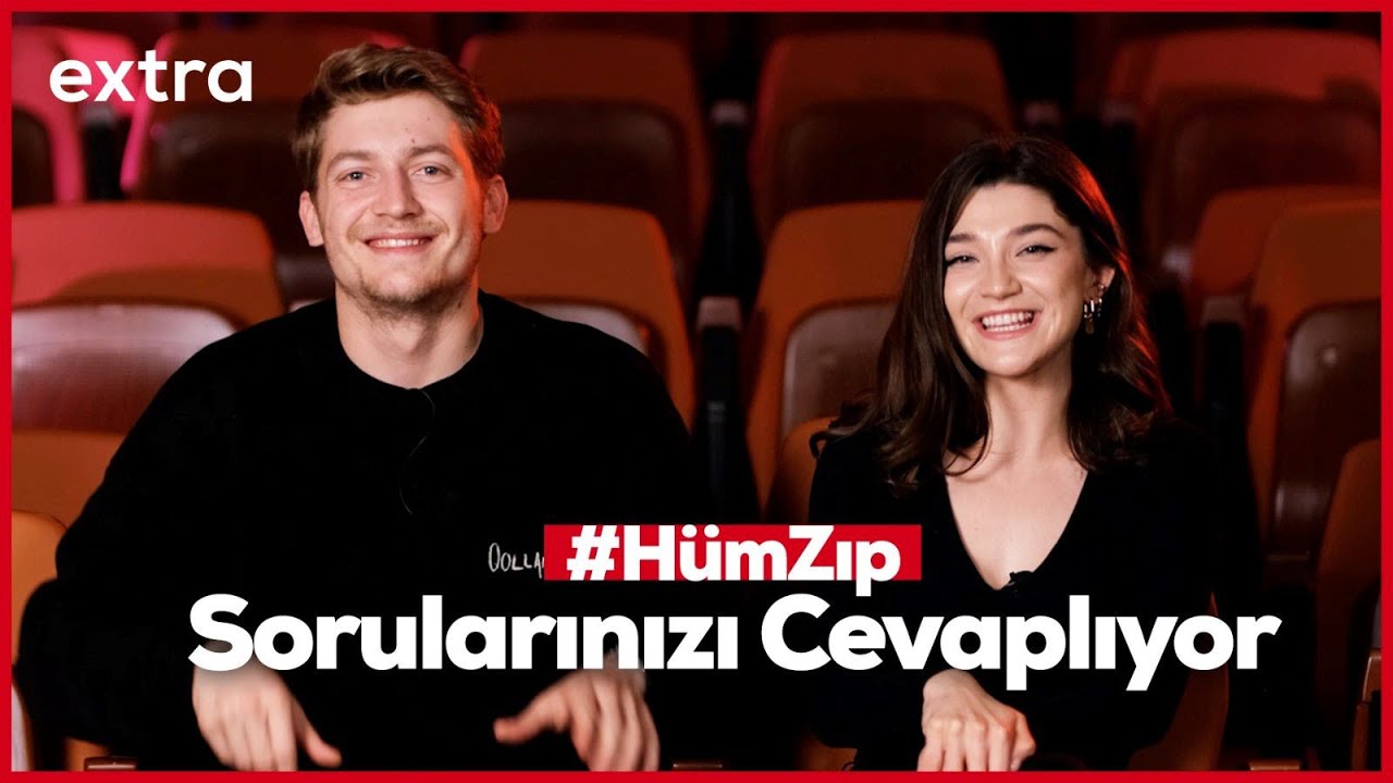 Erdem Şanlı ve Lilya İrem Salman Sorularınızı Cevaplıyor @ateskuslari ...