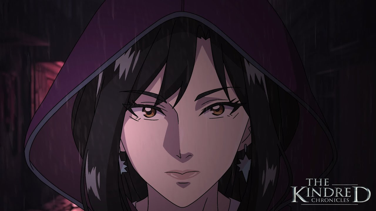 Kindred Chronicles Between Two Worlds Animated Trailer - YouTube