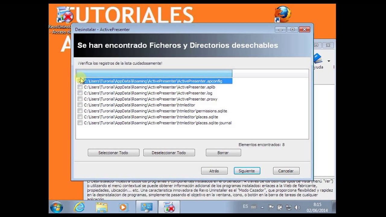 Programas Basicos para Windows #1 -"Revo" y "CCleaner" [Español][HD ...