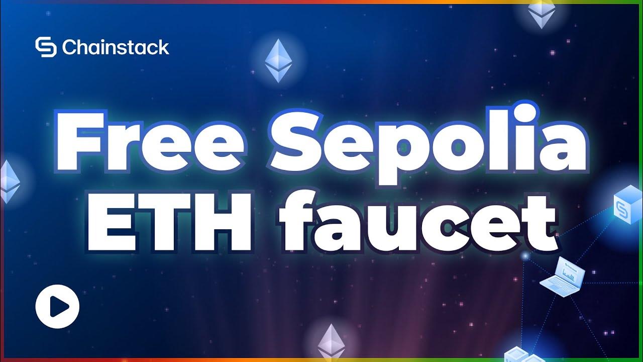 How To Get Free Sepolia ETH in 30 Seconds? - YouTube