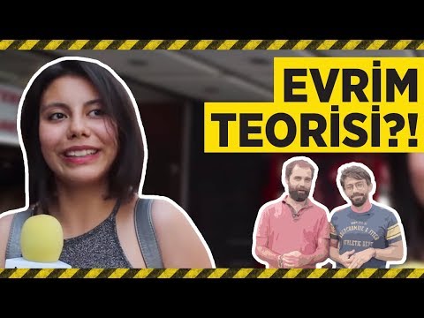 EVRİM TEORİSİ HAKKINDA NE DÜŞÜNÜYORSUNUZ? (#433)