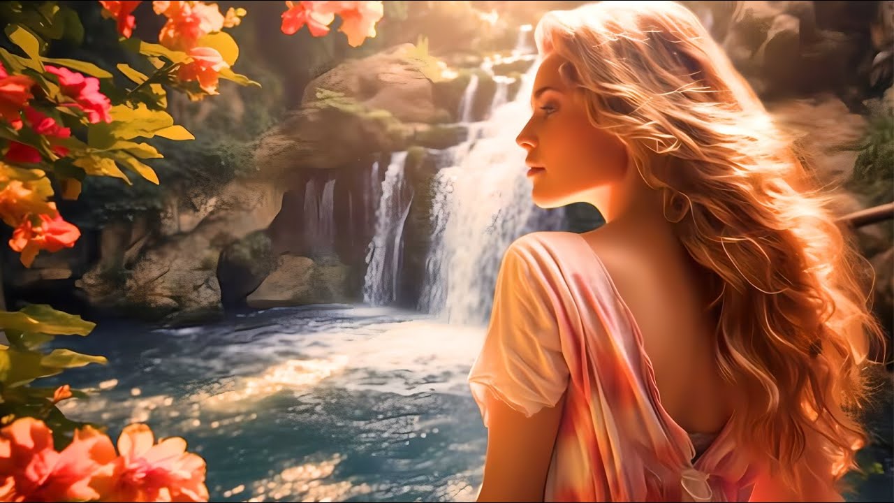 Peaceful Ambience for Spa, Yoga and Relaxation • Relajación Curativa ...