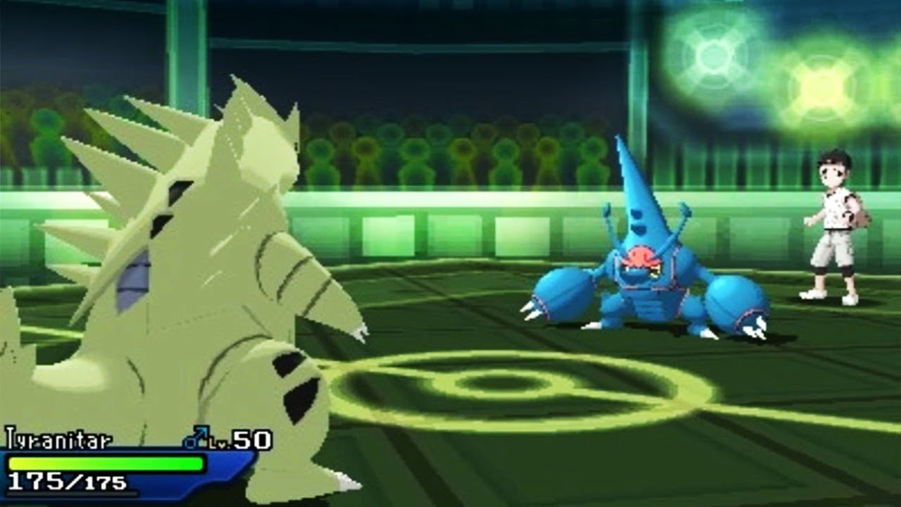 Pokemon Ultra Sun and Ultra Moon WiFi Battle: Monster Bug (Ft.The ...
