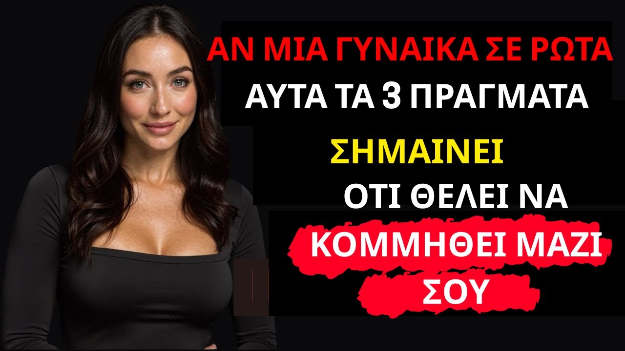 ΑΝ ΕΙΣΑΙ ΜΕΓΑΛΥΤΕΡΟΣ ΑΝΤΡΑΣ: 3 ΕΡΩΤΗΣΕΙΣ ΠΟΥ ΚΑΝΕΙ ΜΙΑ ΝΕΟΤΕΡΗ ΚΟΠΕΛΑ ...