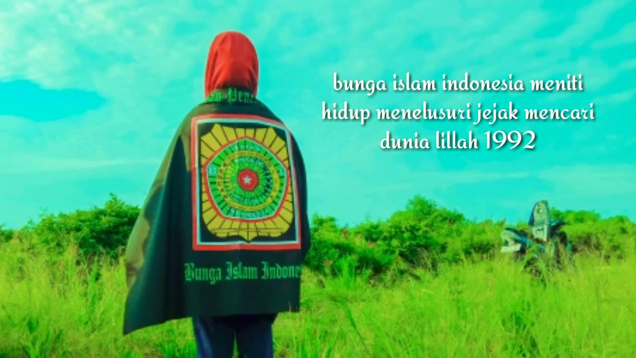 Bunga islam indonesia - YouTube