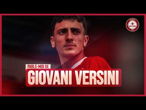 PARLE MOI DE... GIOVANI VERSINI !