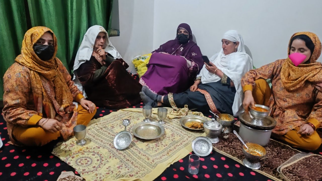 Badi Sister K Ghar Mei Phir Se Dawat Kya Khoob Khana Banaya YouTube Badi Sister K Ghar Mei Phir Se Dawat Kya Khoob Khana Banaya YouTube