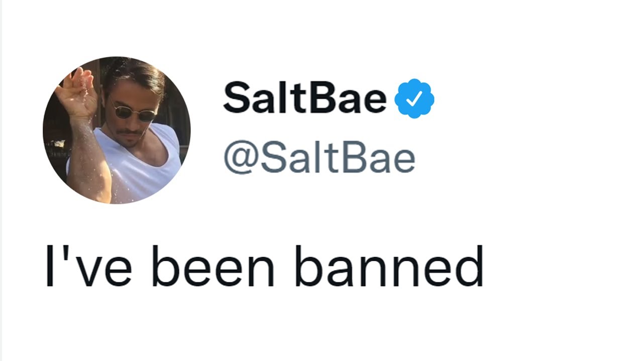 Huge Salt Bae Drama - YouTube