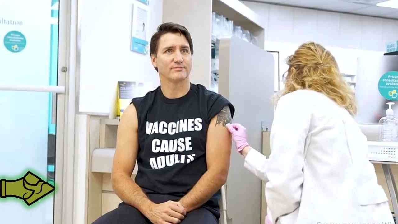 ΜΕ ΠΡΟΚΛΗΤΙΚΟ ΤΡΟΠΟ ΕΠΕΛΕΞΕ Ο TRUDEAU ΝΑ ΚΑΝΕΙ ΤΟ ΕΝΙΣΧΥΤΙΚΟ ΤΟΥ ...