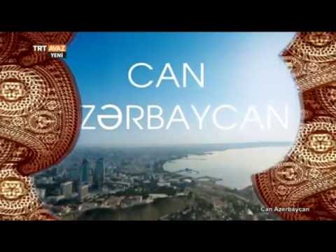 Şehirler Güzeli Bakü'nün Turistik Mekanları - Can Azerbaycan - TRT Avaz