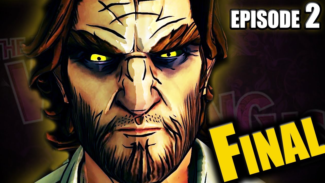 PLOT TWISTED IN HALF! ~ The Wolf Among Us Episode 2 ~ FINAL Part - YouTube