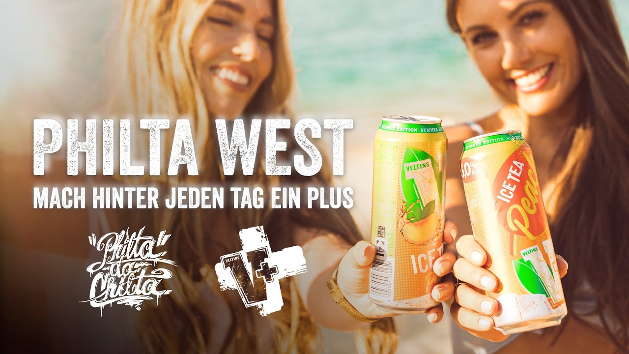 Philta West - Mach hinter jeden Tag ein Plus - YouTube