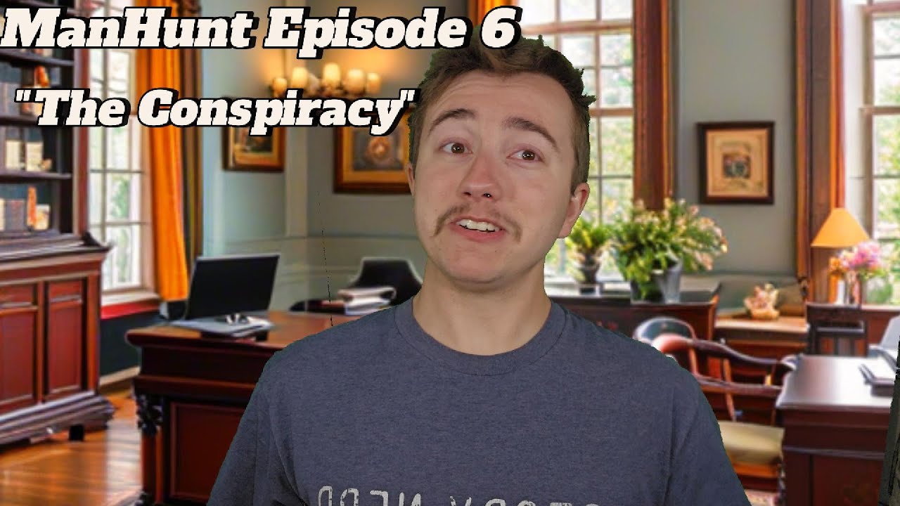 Man Hunt Episode 6 The Conspiracy #ManHunt #historical - YouTube