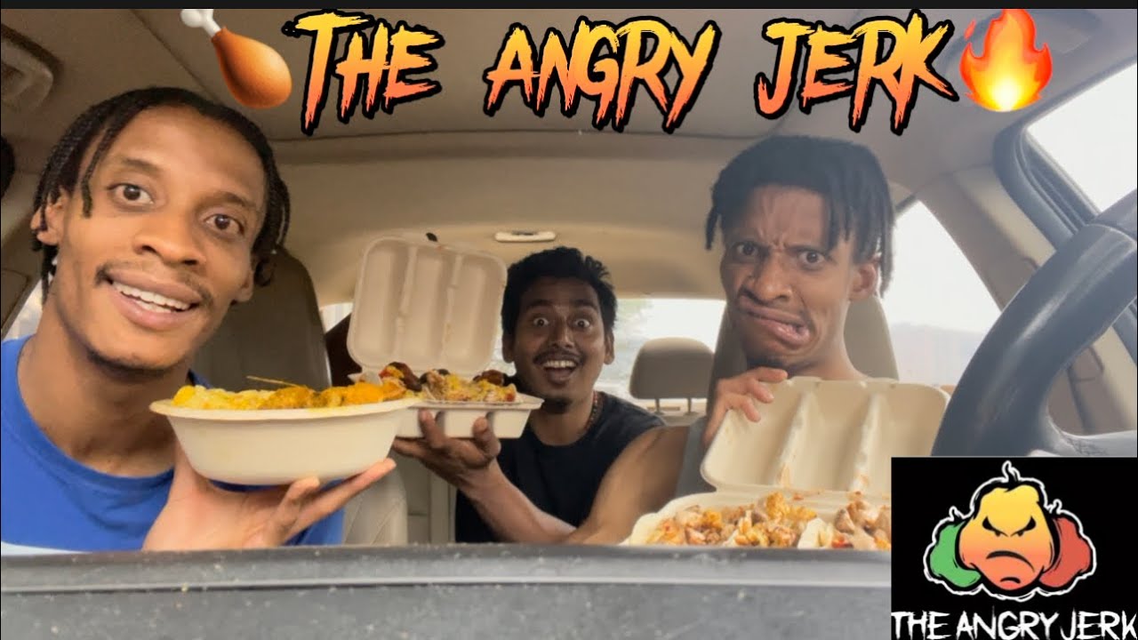 ANGRY AUTHENTIC CARIBBEAN CUISINE😡🍽️EXQUISITE!!!!! - YouTube