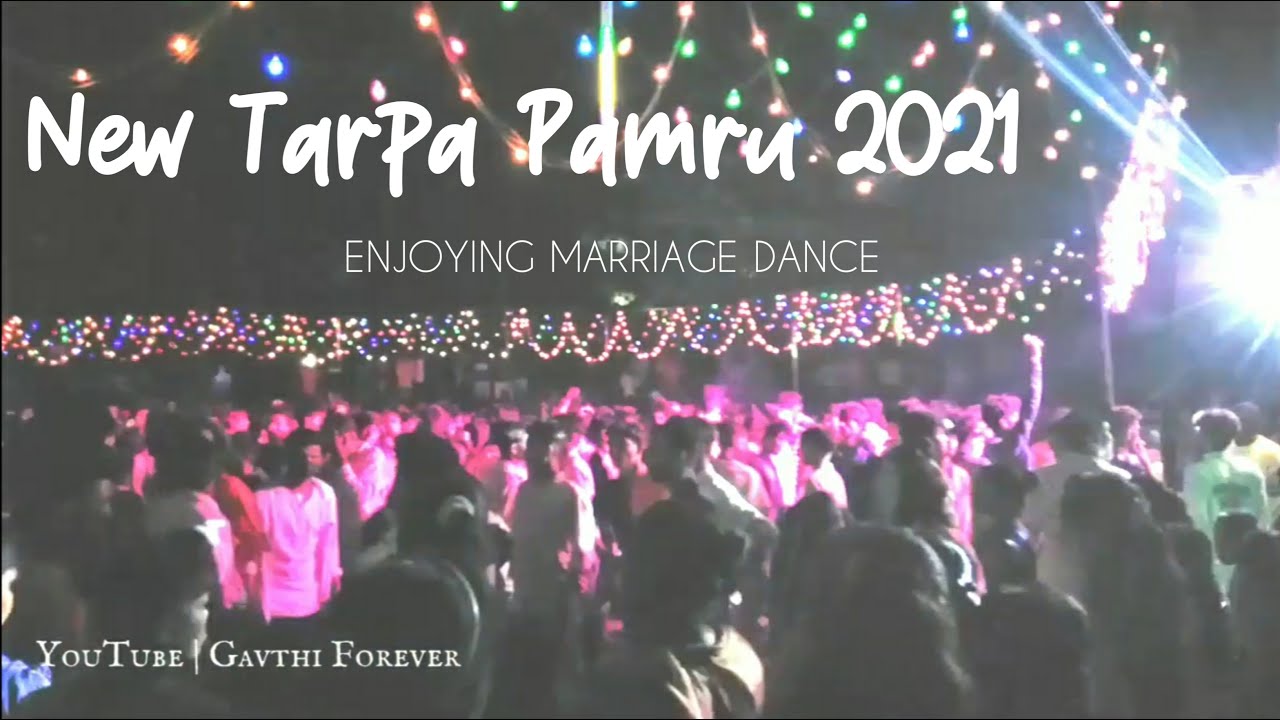 New Tarpa 10g | New Tarpa Song 2021 | Tarpa Pamru Roshani Musical Night ...