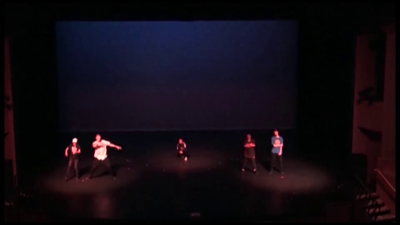 Bliss Dance Company / 15th annual showcase/ Opening Number - YouTube