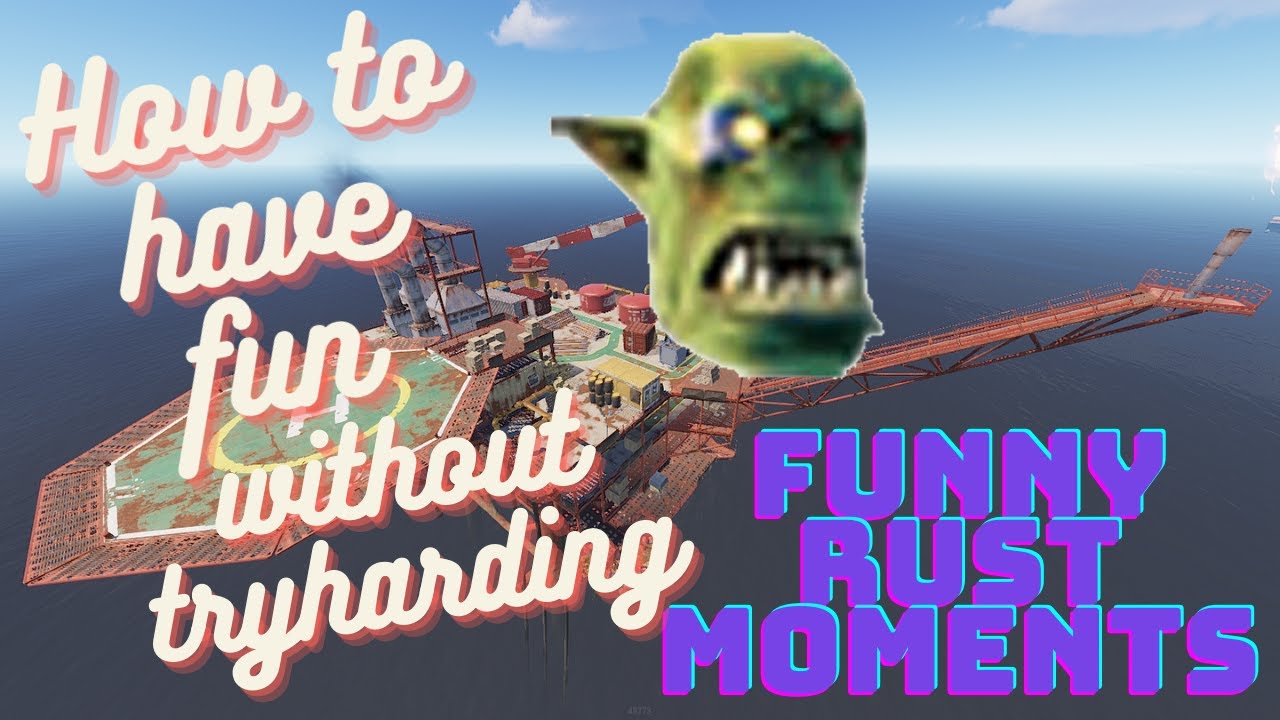 How to have fun in Rust without try-harding - RUST - YouTube