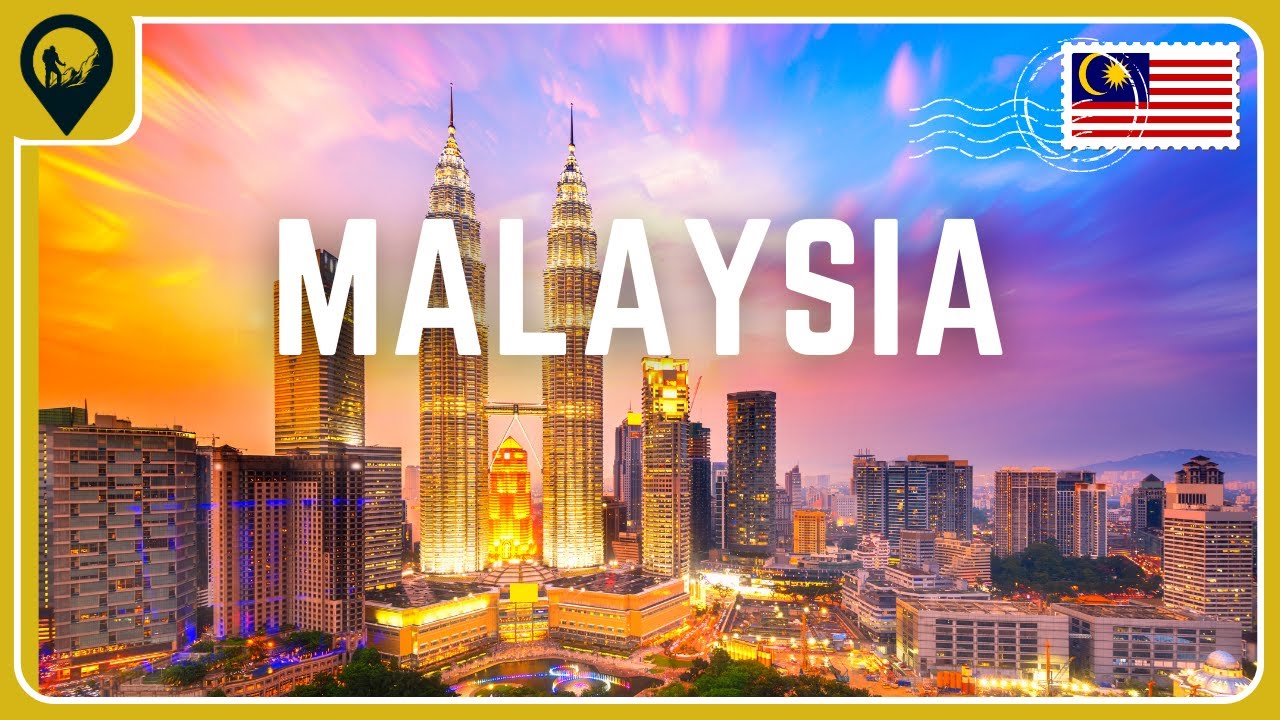 EXPLORING Malaysia's History, Landscapes, and Cultures - YouTube