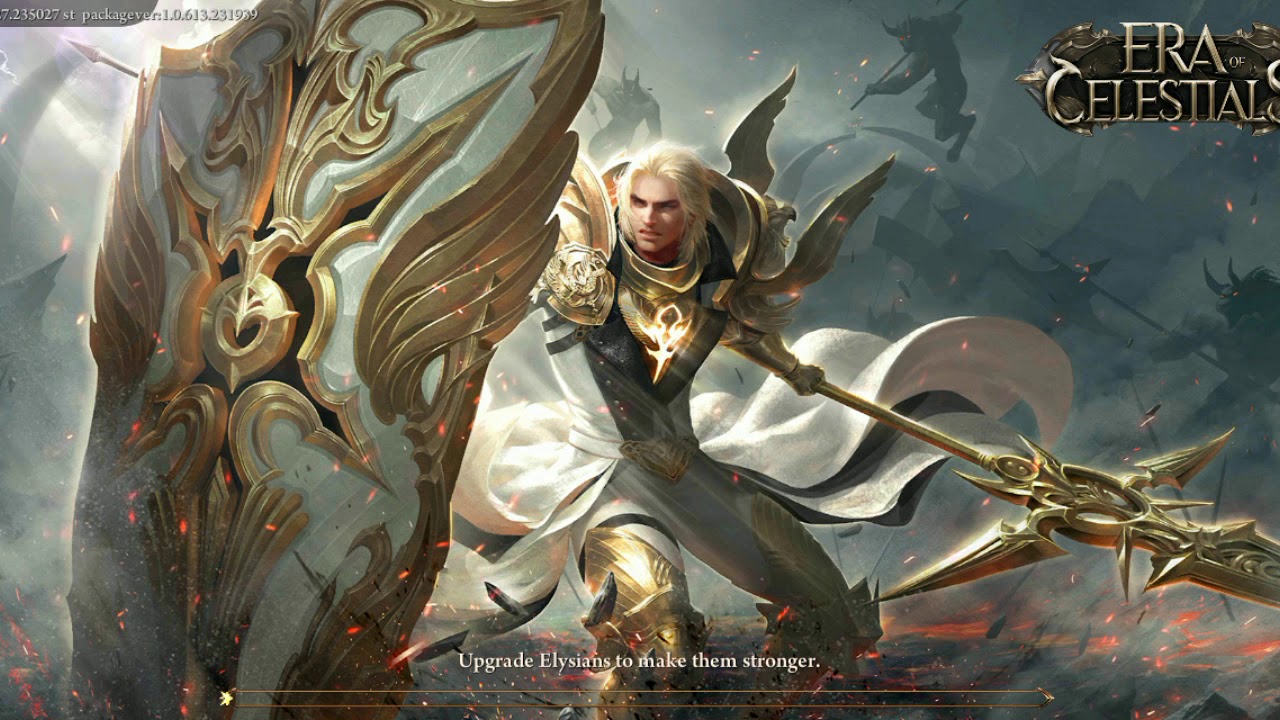 Era celestial . - YouTube