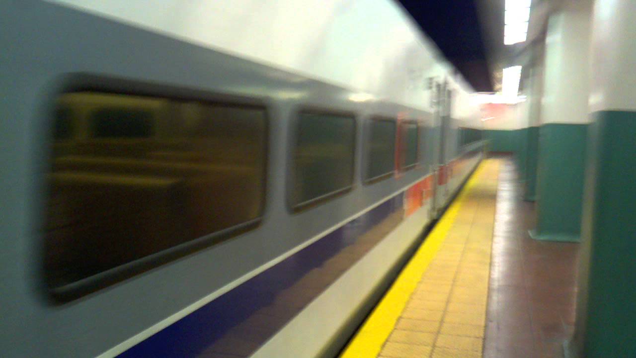SEPTA Comet IV #2554 non-Overhauled - YouTube