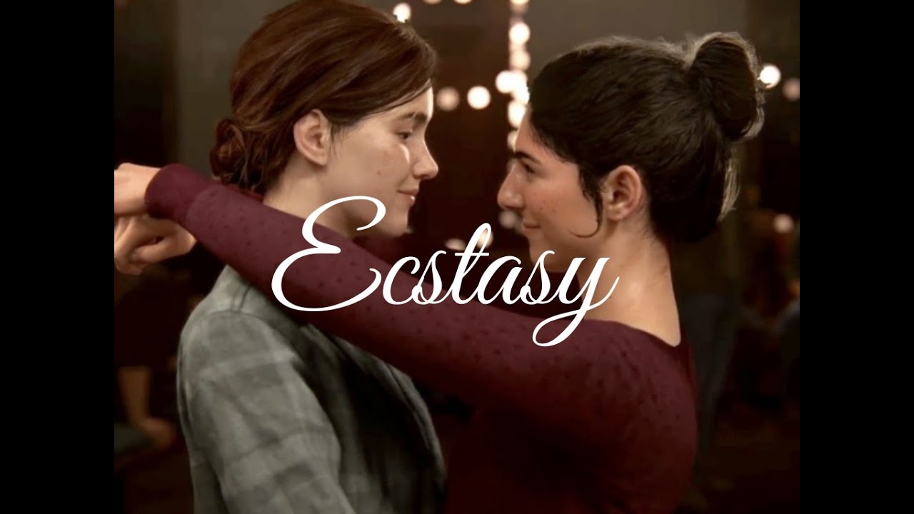 Ellie and Dina || Ecstasy - YouTube