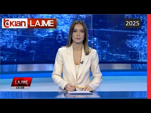 Edicioni i Lajmeve Tv Klan 8 Janar 2025, ora 15:30 | Lajme - News - YouTube