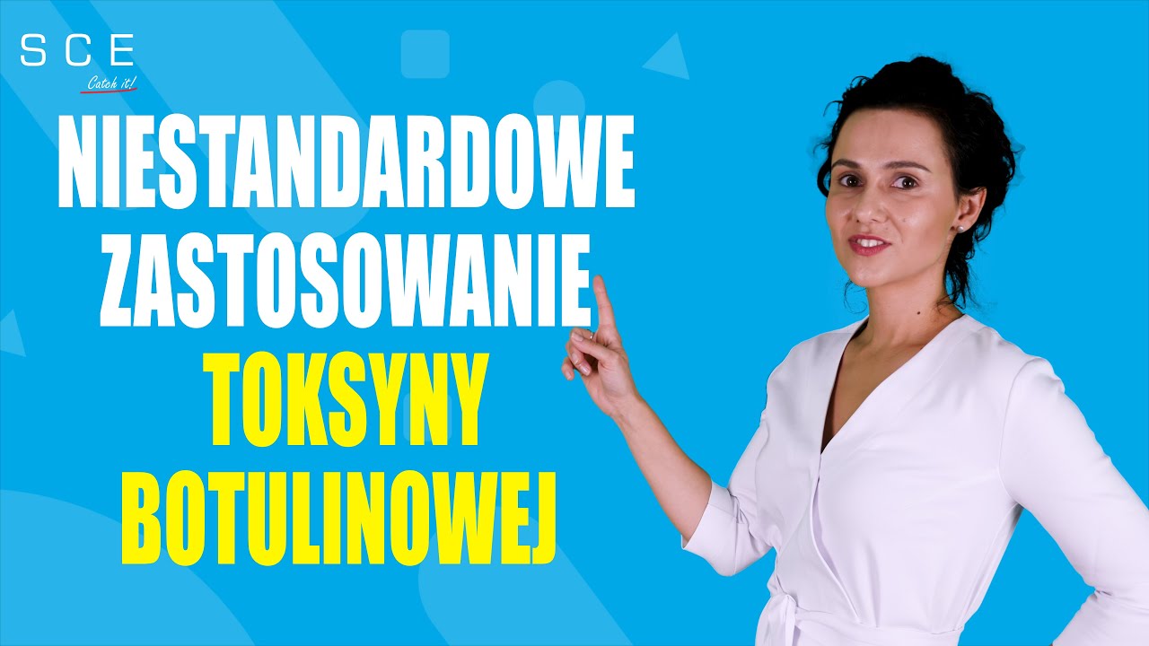 Niestandardowe zastosowania toksyny botulinowej - DR Król: Medycyna ...