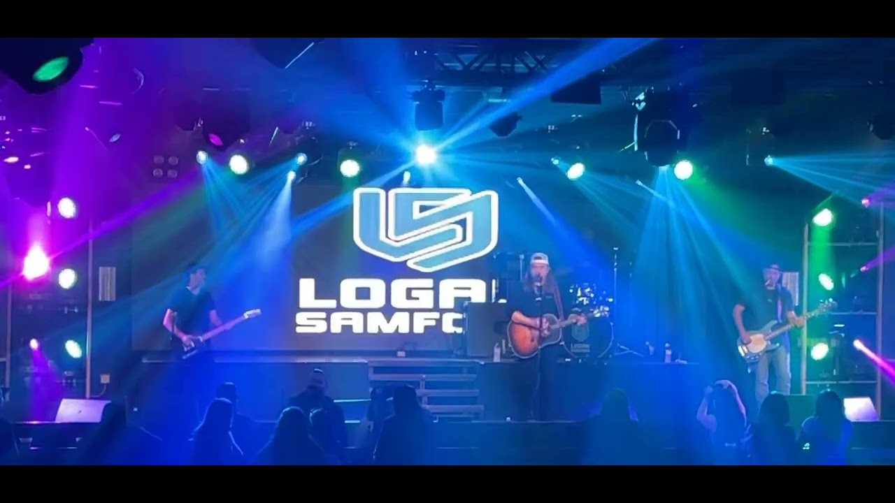 Logan Samford, She Will Be Loved - YouTube