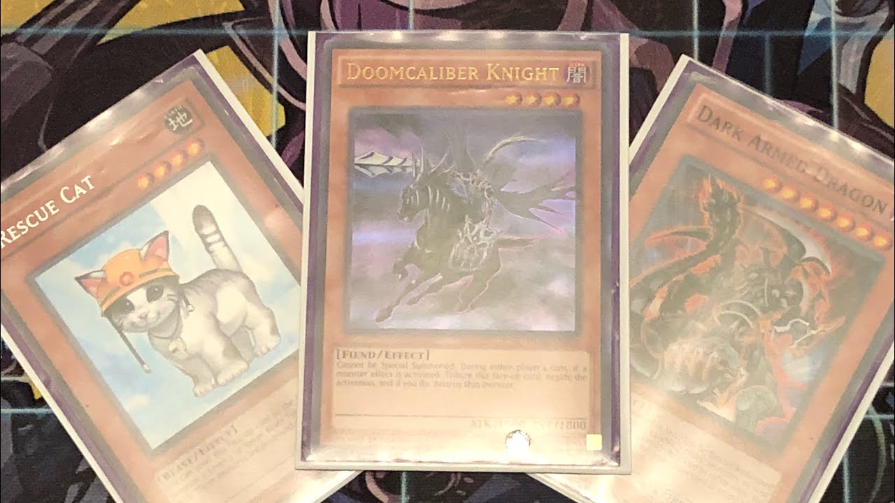 Caliber Cat Edison Format Deck Profile - YouTube