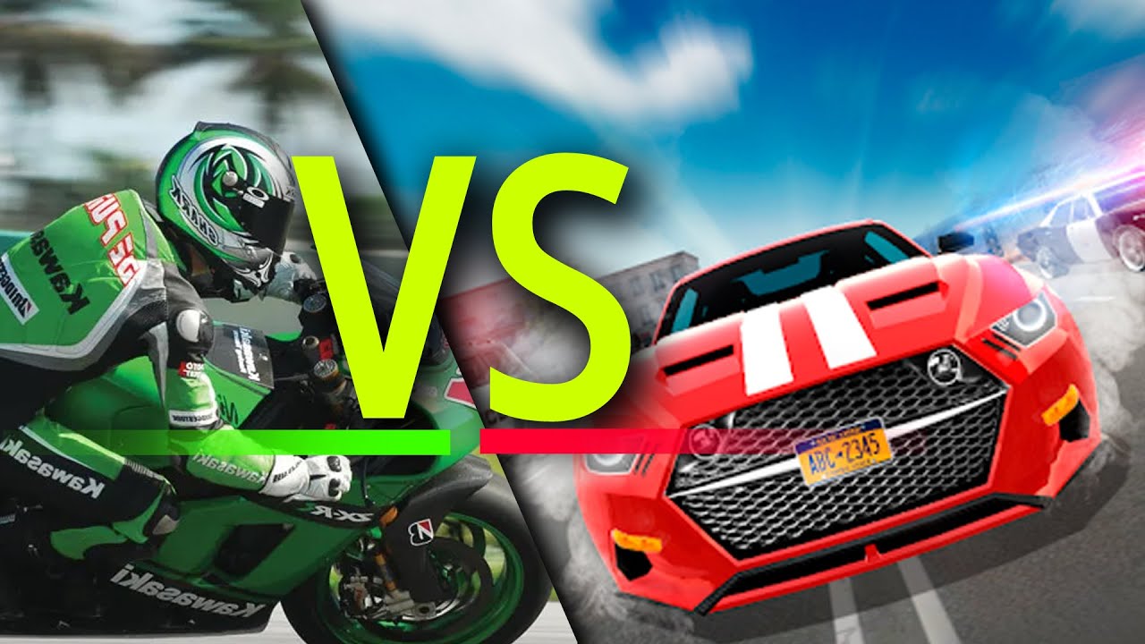 Car VS Moto Racing Game || India Game | Sohel Vai 2.0 - YouTube