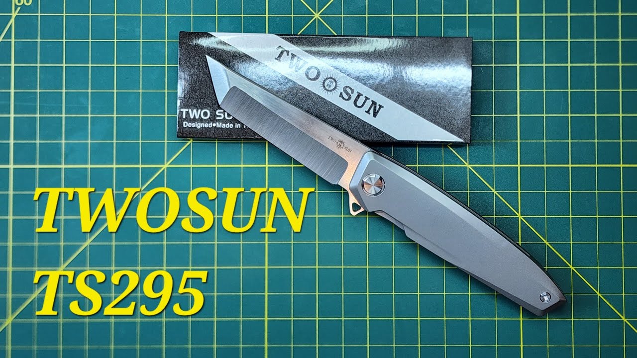 TWOSUN TS295, Action tuned by used car salesman, smmoooth, Not much to cry about here and under ...