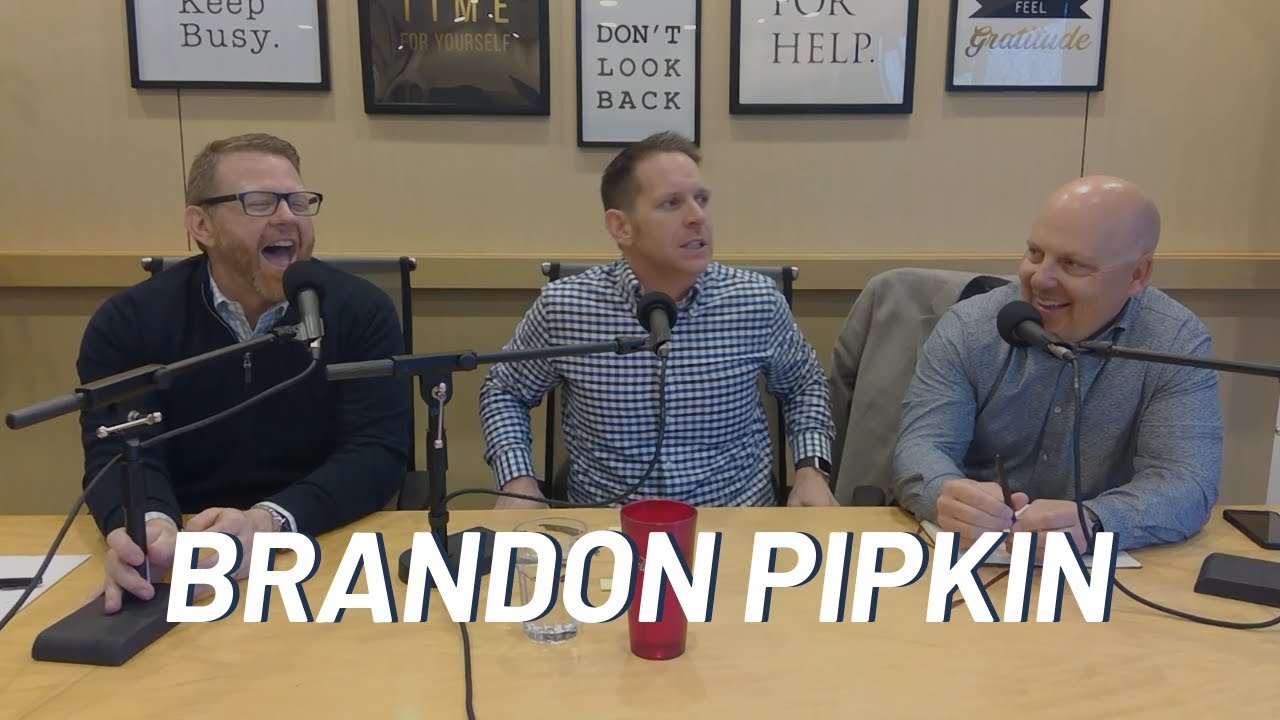 Brandon Pipkin - Motivational Speaker / Social Researcher - YouTube