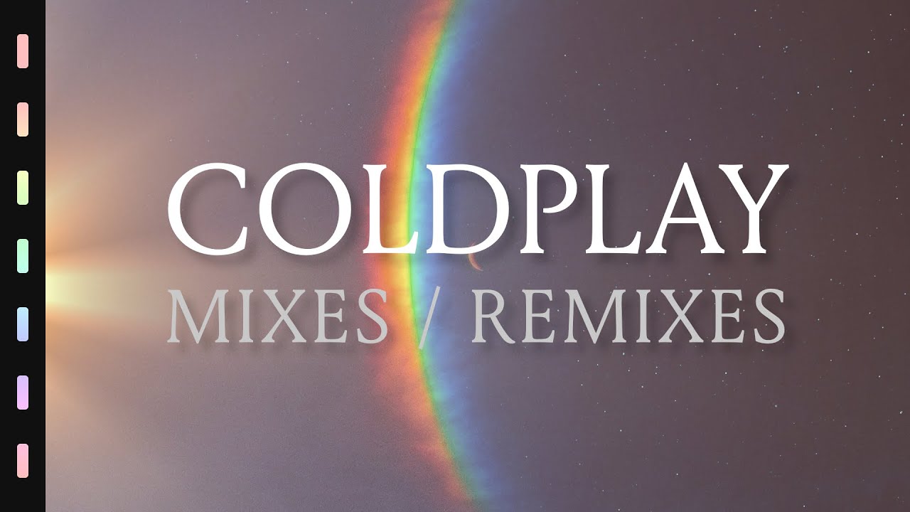 Coldplay - One World (Orange Edition | Timaches Mix) - YouTube