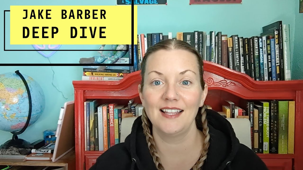 Episode 45: Jake Barber Interview - Full Analysis - YouTube