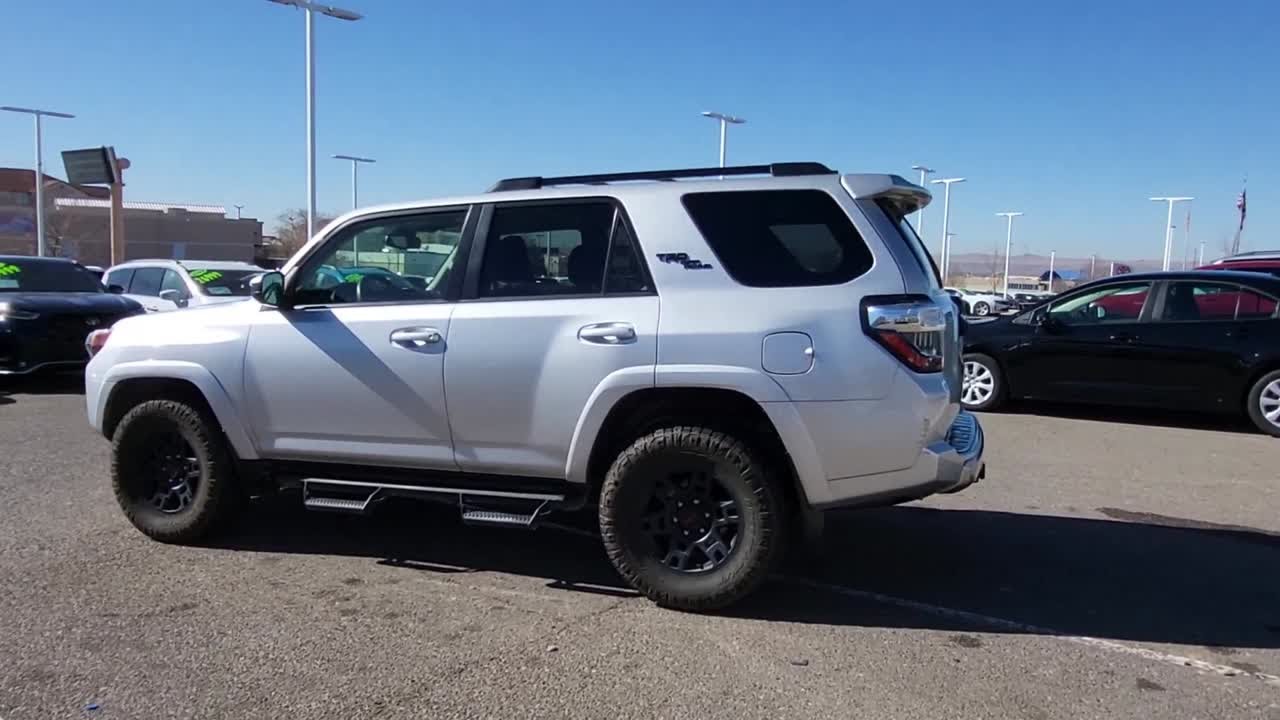 2022 Toyota 4Runner TRD Off Road NM Albuquerque, South Valley, North ...