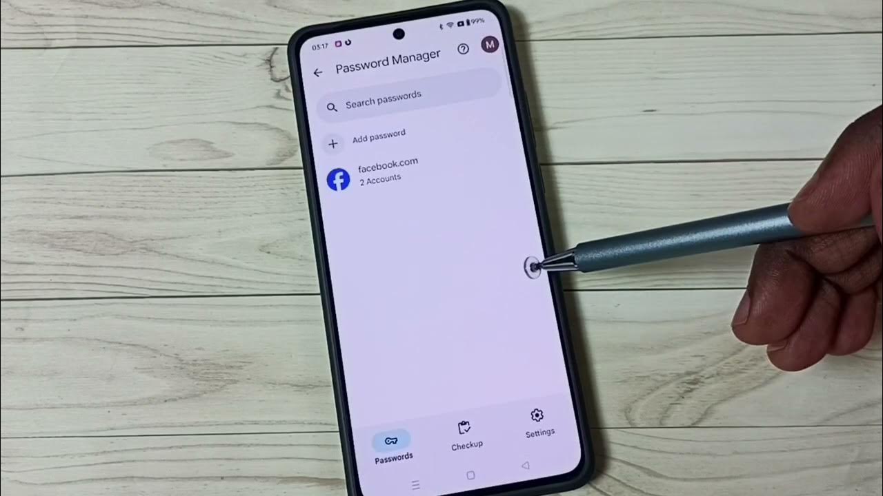 How to Fix Google Password Auto Fill not working in Android | Stop Manually Entering the ...
