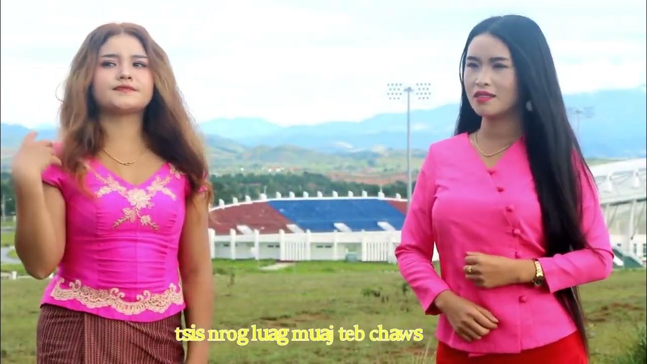 Yuav Hloov hai Luag Lu Npauj Kub Nkauj Hnub Yaj - YouTube