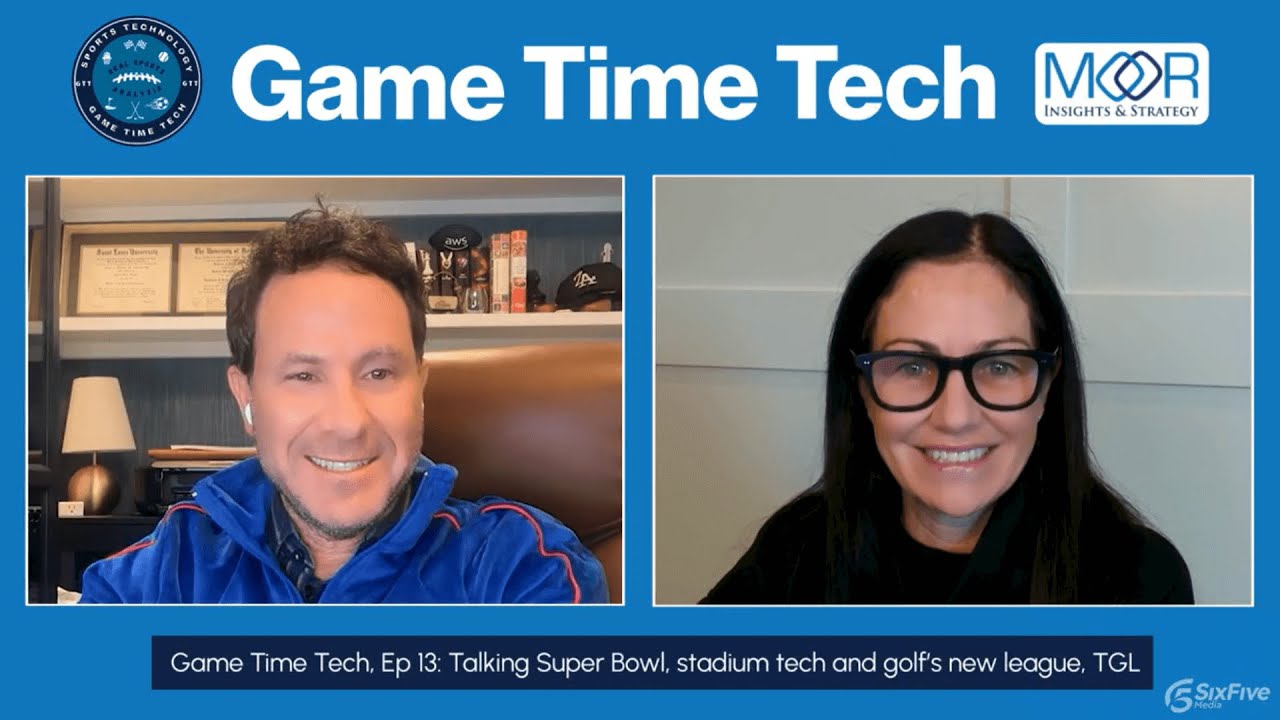Game Time Tech, Ep 13: Talking Super Bowl, stadium tech and golf’s new ...