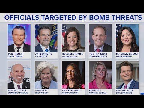 Trump transition team targeted by threats | Morning in America - YouTube