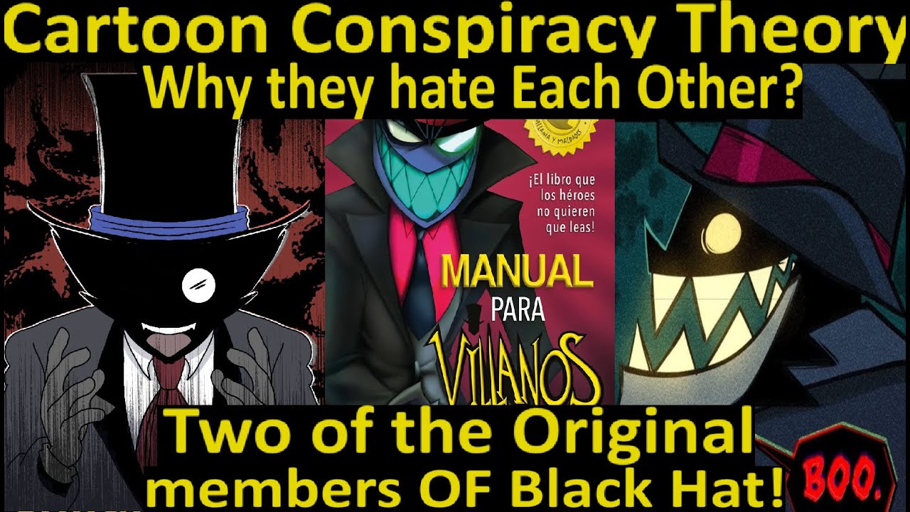 Two of the Original members OF Black Hat! - YouTube